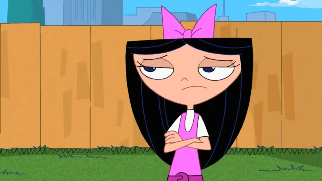 Image - Isabella Impatient.jpg | Phineas and Ferb Wiki | Fandom powered ...
