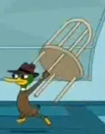 Agent D (duck) | Phineas and Ferb Wiki | Fandom powered by Wikia