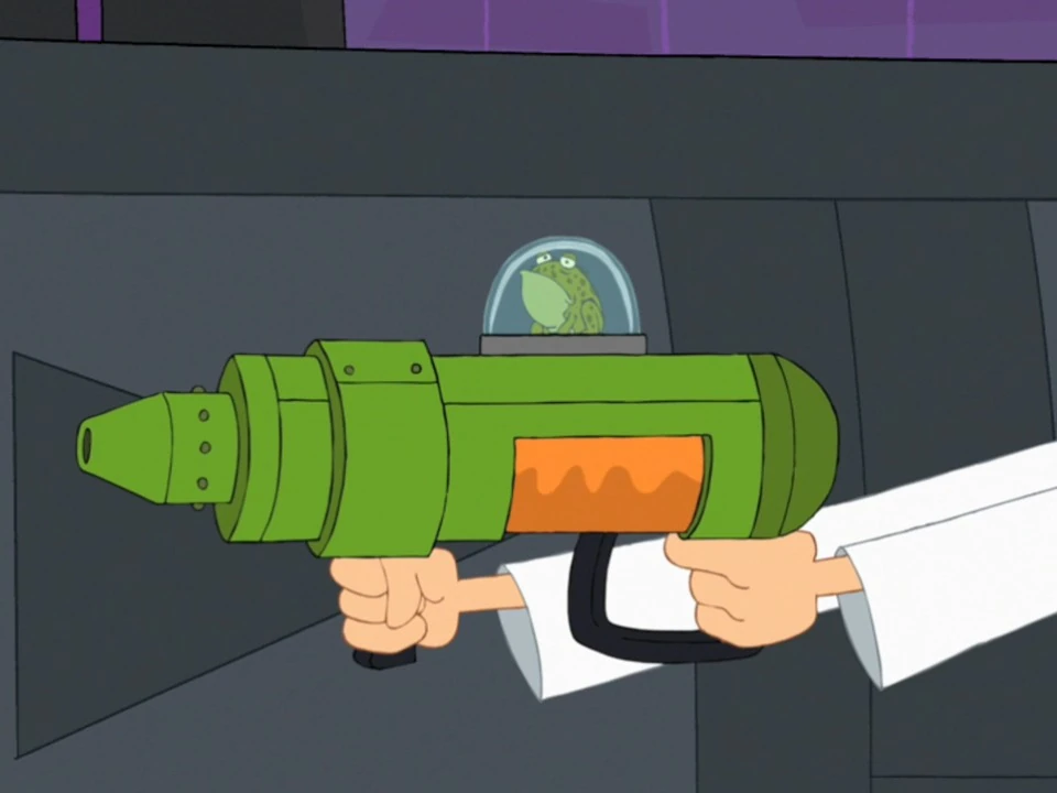 Dr.Doofenshmirtz Takes Over Death Battle by MaximumDisrespect on DeviantArt