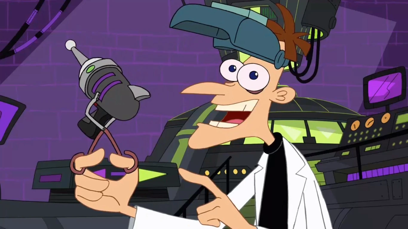 Dr.Doofenshmirtz Takes Over Death Battle by MaximumDisrespect on DeviantArt