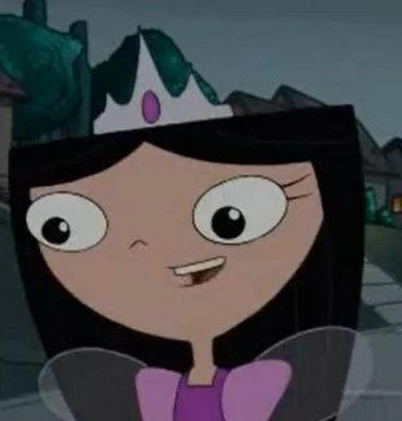 Image - Isabella fairy princess avatar.JPG | Phineas and Ferb Wiki ...