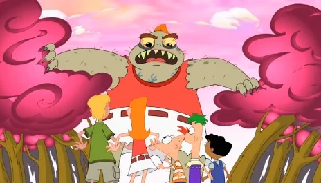 Candace's Id | Phineas and Ferb Wiki | Fandom powered by Wikia