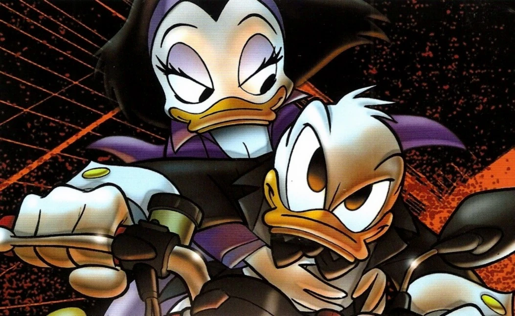 Best duck? | SpaceBattles