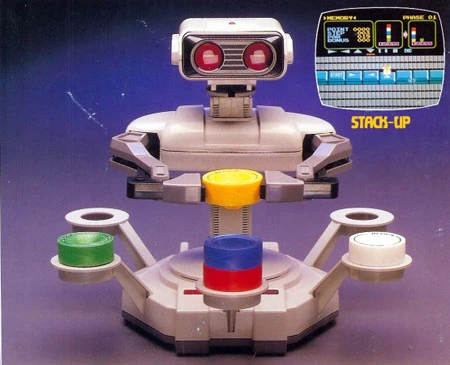 R.O.B operates for his buddies in DEATH BATTLE! by Mr-Pepsi-and-Pizza ...