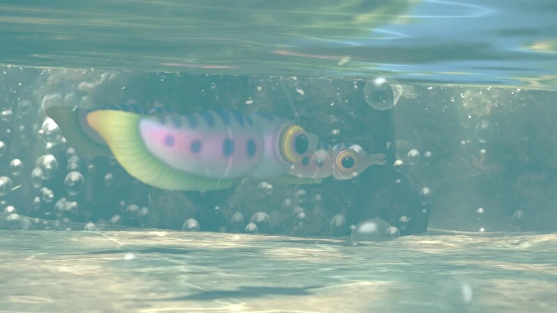 Image - Pikmin3 FishEnemy.jpeg | Pikmin | Fandom powered by Wikia