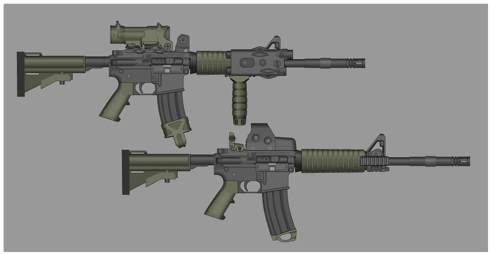 Image - C8a3-final.jpg | Pimp My Gun Wiki | FANDOM powered by Wikia