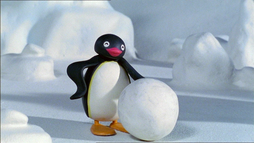 Pingu and the Snowball | Pingu Wiki | Fandom powered by Wikia