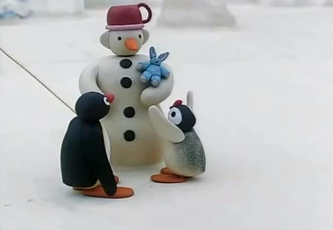 Pingu Teases Pinga | Pingu Wiki | FANDOM powered by Wikia