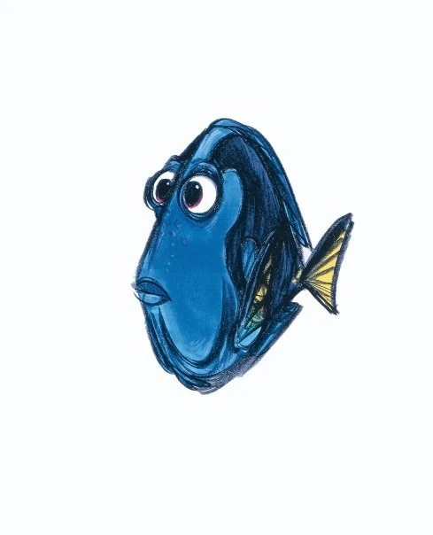 Image - Dory-Official-Concept-Art.jpg | Pixar Wiki | FANDOM powered by ...