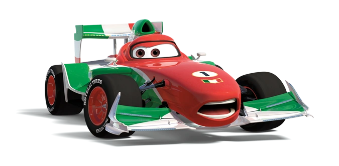 Image - Interview francesco large.png | Pixar Wiki | FANDOM powered by ...