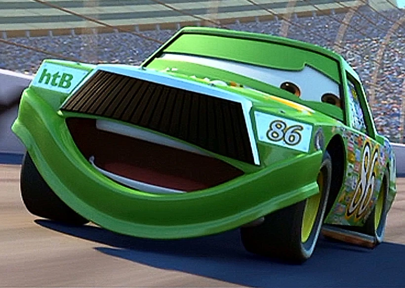 Image - Cars-the-movie-chick-hicks.jpg | Pixar Wiki | FANDOM powered by ...