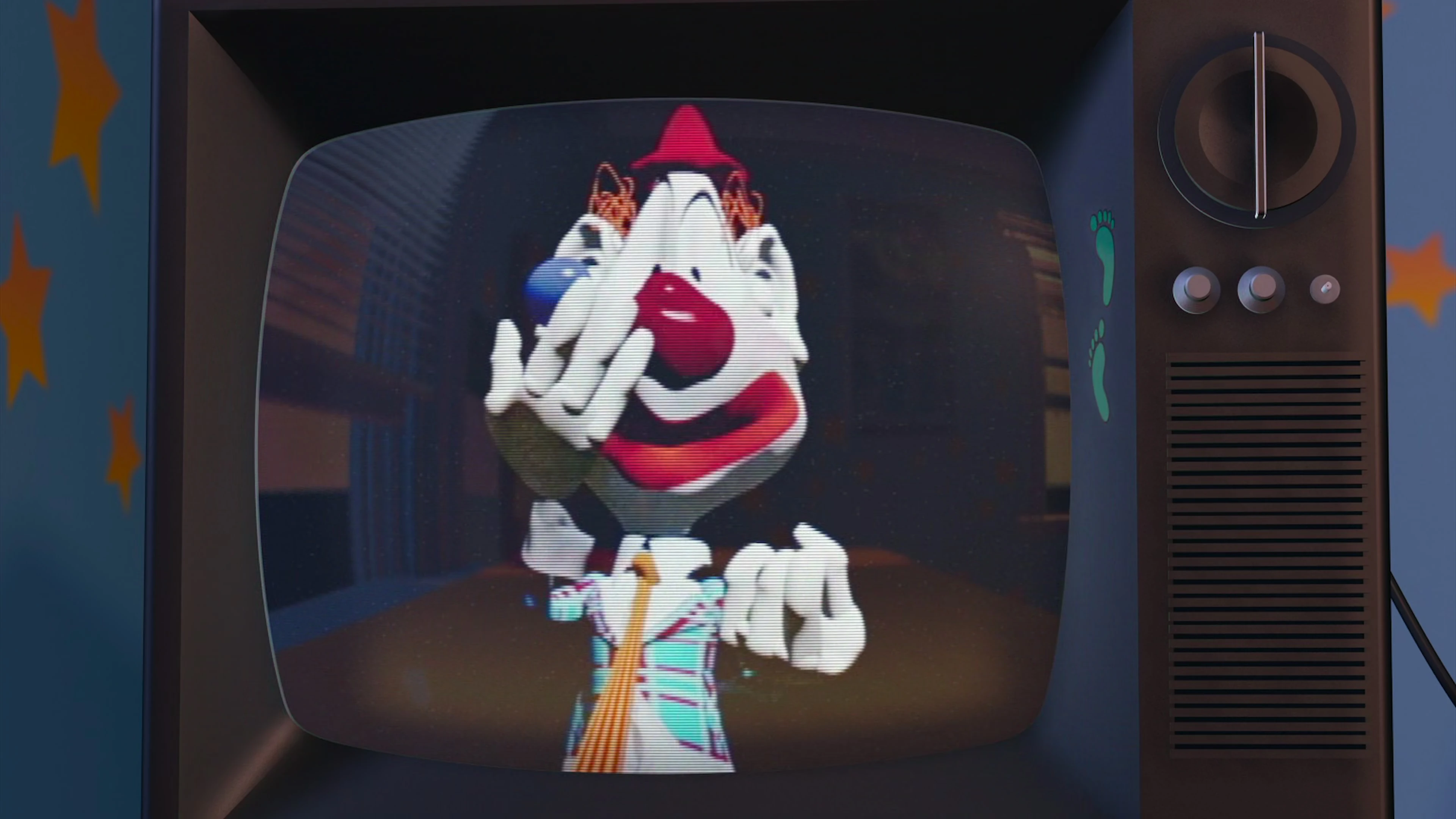 Lumpy the Clown | Pixar Wiki | FANDOM powered by Wikia