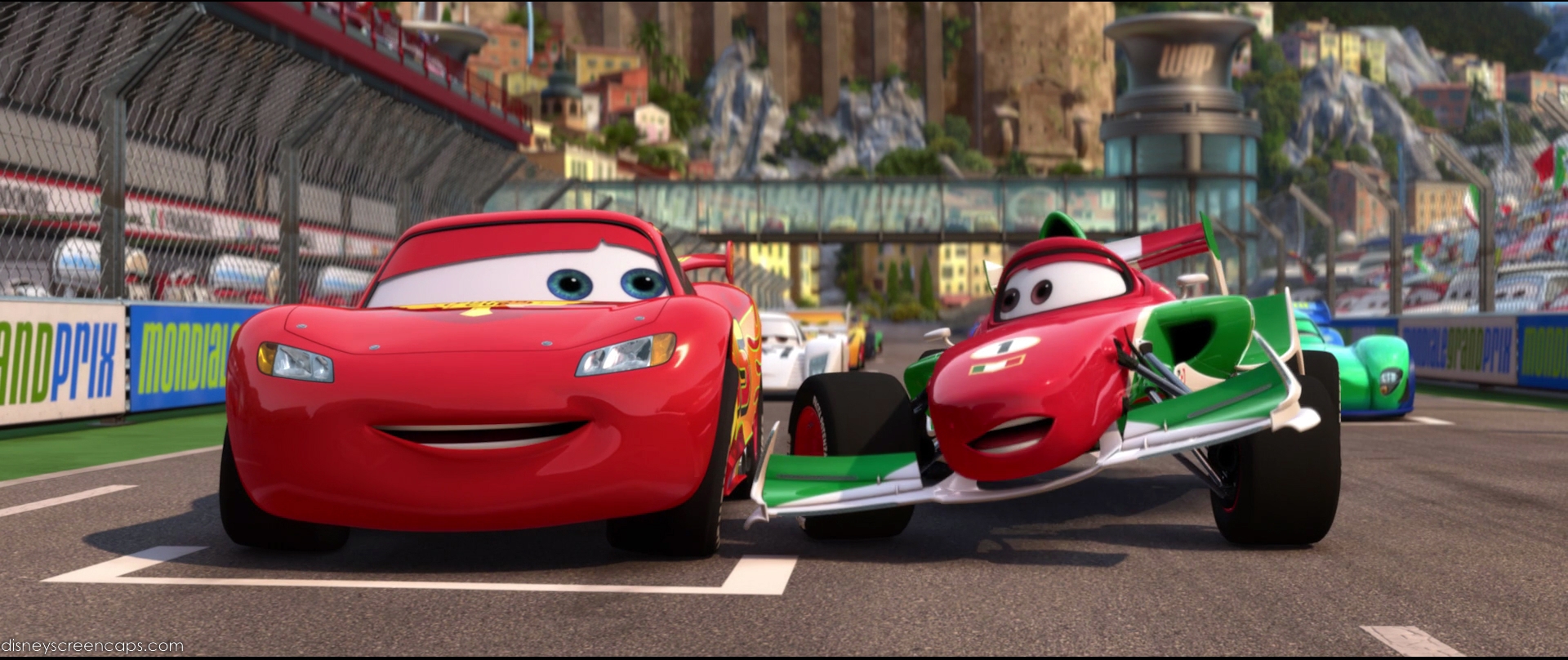 Image - Cars2-disneyscreencaps com-7245.jpg | Pixar Wiki | FANDOM ...