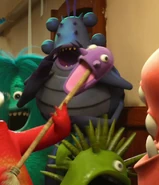 Javier Rios | Pixar Wiki | Fandom powered by Wikia