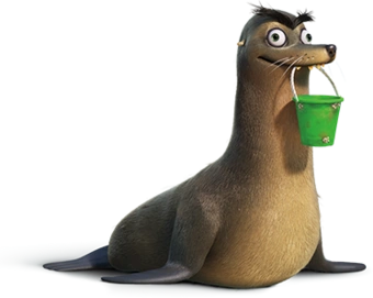 Gerald (Finding Dory) | Pixar Wiki | Fandom powered by Wikia