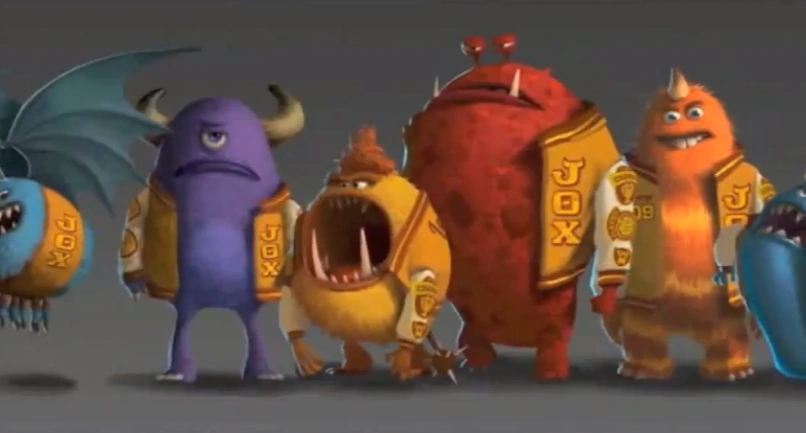 George Sanderson | Pixar Wiki | FANDOM powered by Wikia