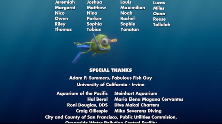 Finding Nemo Trivia | Pixar Wiki | FANDOM powered by Wikia Finding Nemo Trivia | Pixar Wiki | FANDOM powered by Wikia