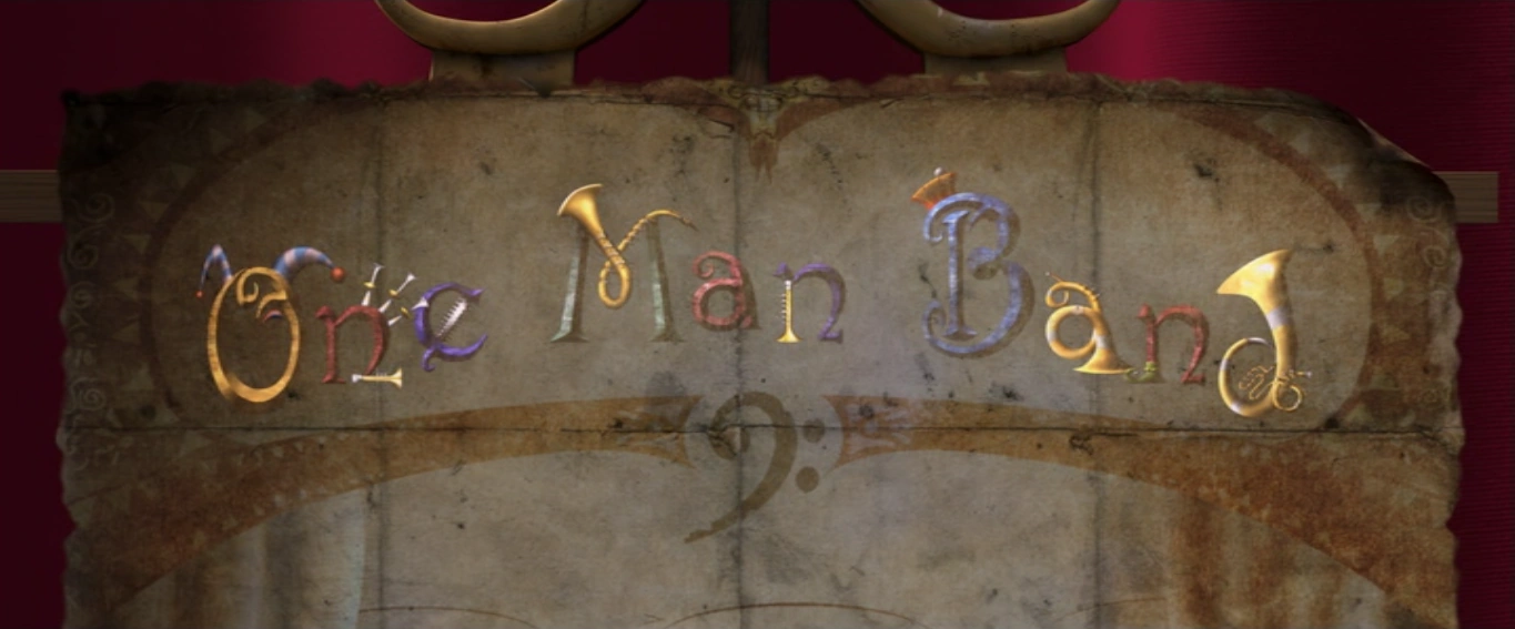 One Man Band | Pixar Wiki | FANDOM powered by Wikia