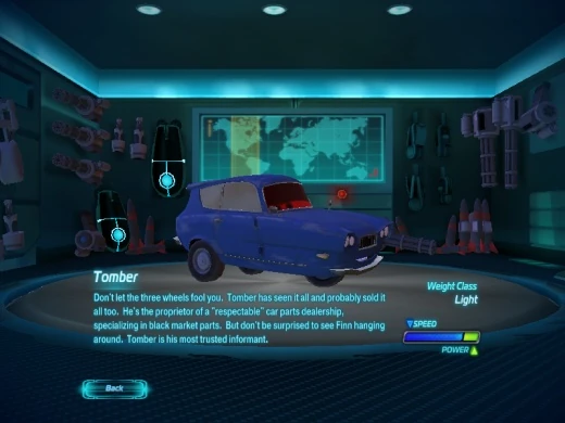 Image - Tomber in cars 2 video game.jpg | Pixar Wiki | FANDOM powered ...