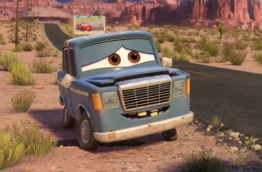 Otis | Pixar Wiki | Fandom powered by Wikia