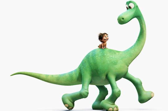 Image - Arlo and Spot Render 01.png | Pixar Wiki | FANDOM powered by Wikia