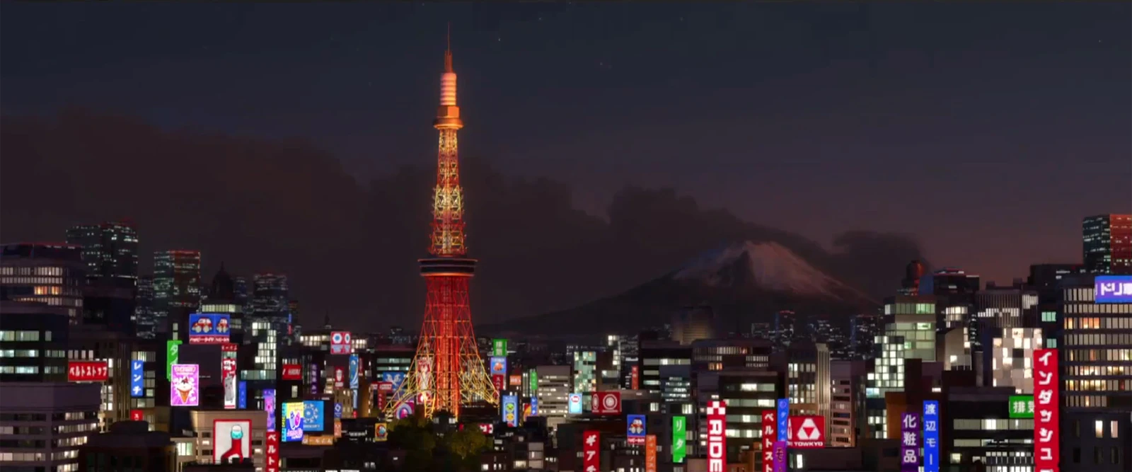 Image - Tokyo tokyo tower.jpg | Pixar Wiki | Fandom powered by Wikia