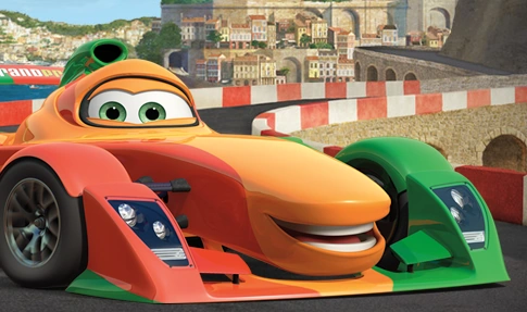 Image - Rip from cars.png | Pixar Wiki | Fandom powered by Wikia