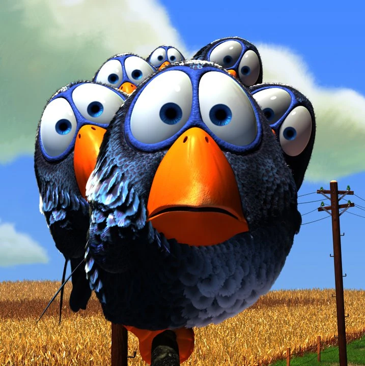 Image - Birds.jpg | Pixar Wiki | FANDOM powered by Wikia
