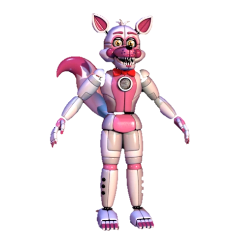 Funtime Foxy | Five Nights at Freddy's Wiki | FANDOM powered by Wikia