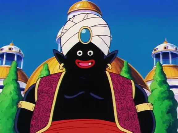 Mister Popo | Dragon Ball Wiki | Fandom powered by Wikia