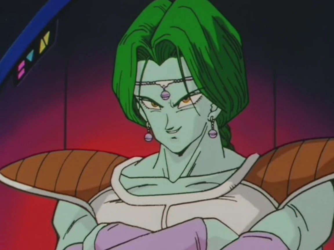 Zarbon | Dragon Ball Wiki | Fandom powered by Wikia