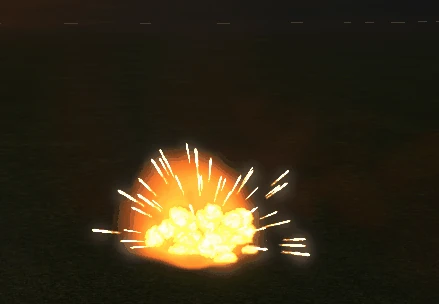 Image - Special Effect - Explosion.gif | Planet Coaster Wiki | FANDOM ...