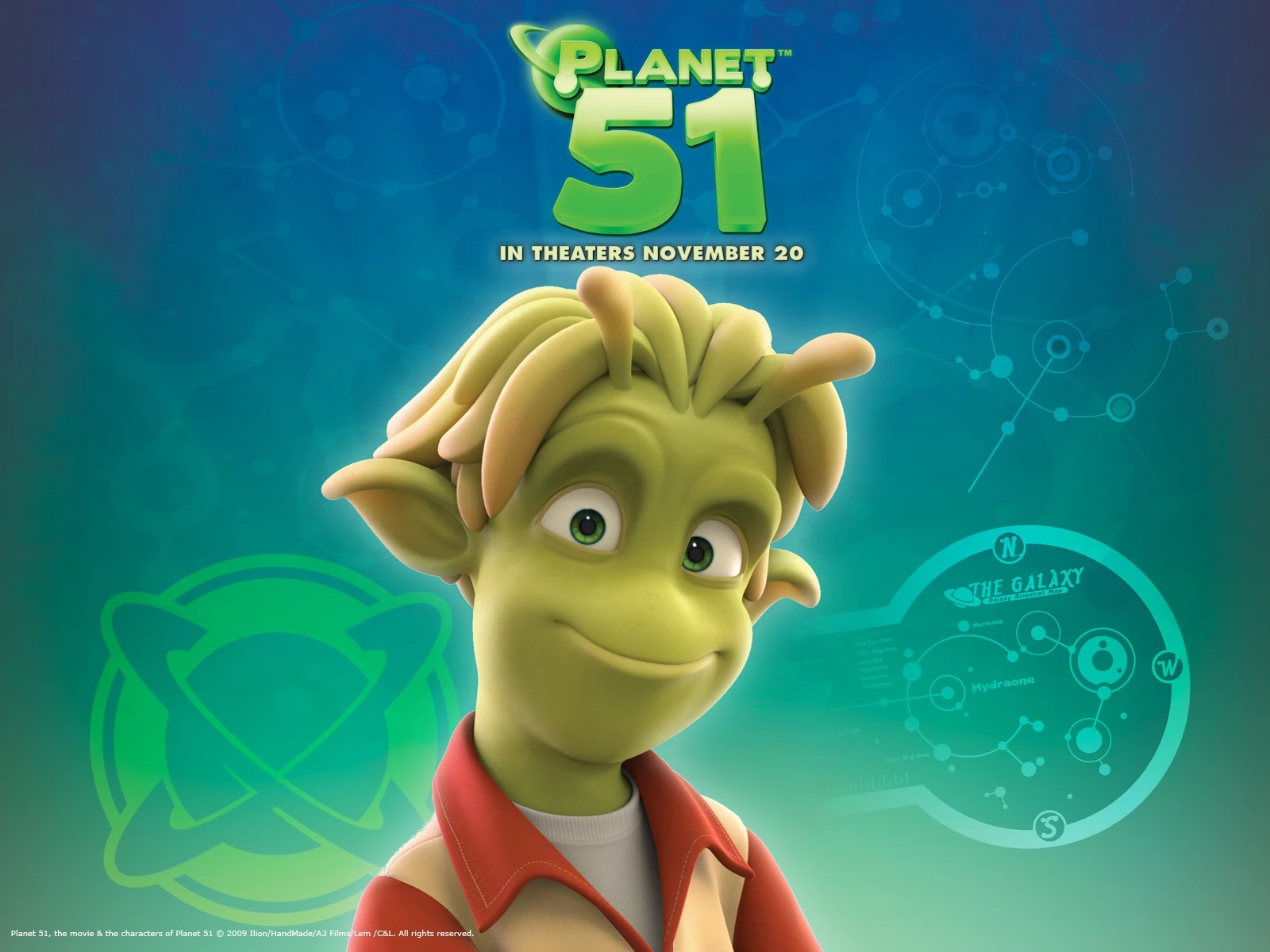Image - Planet 51 lem-1600x1200.jpg | Planet 51 Wiki | Fandom powered ...