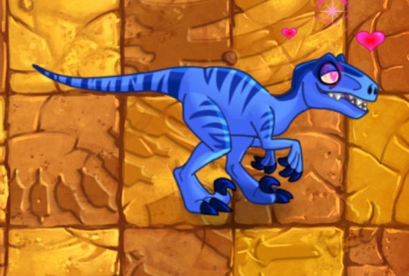 Image - Charmed Velociraptor.jpg | Plants vs. Zombies Wiki | FANDOM ...
