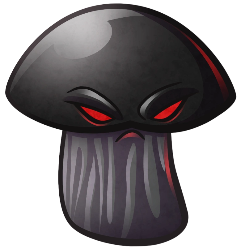Doom-Shroom | Plants vs. Zombies Wiki | Fandom powered by Wikia