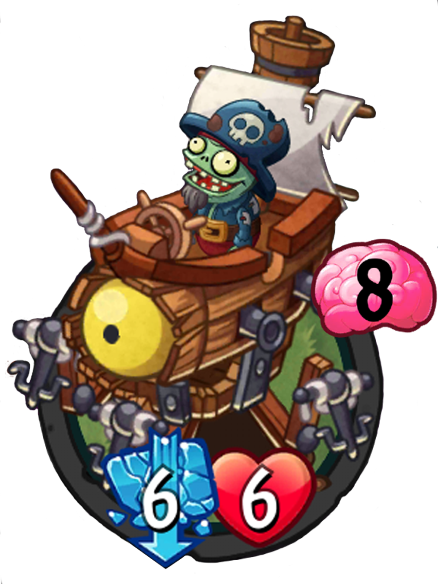 Zombot Plank Walker Plants Vs Zombies Heroes Plants Vs Zombies Wiki Fandom Powered By Wikia
