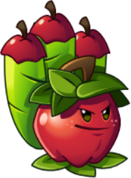 Image - Apple Mortar HD.png | Plants vs. Zombies Wiki | FANDOM powered ...