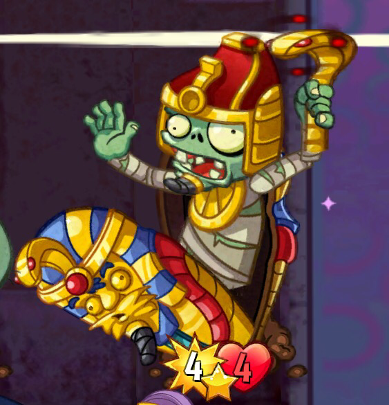 Image Undying Pharaoh Saving The Zombie Heropng Plants Vs Zombies