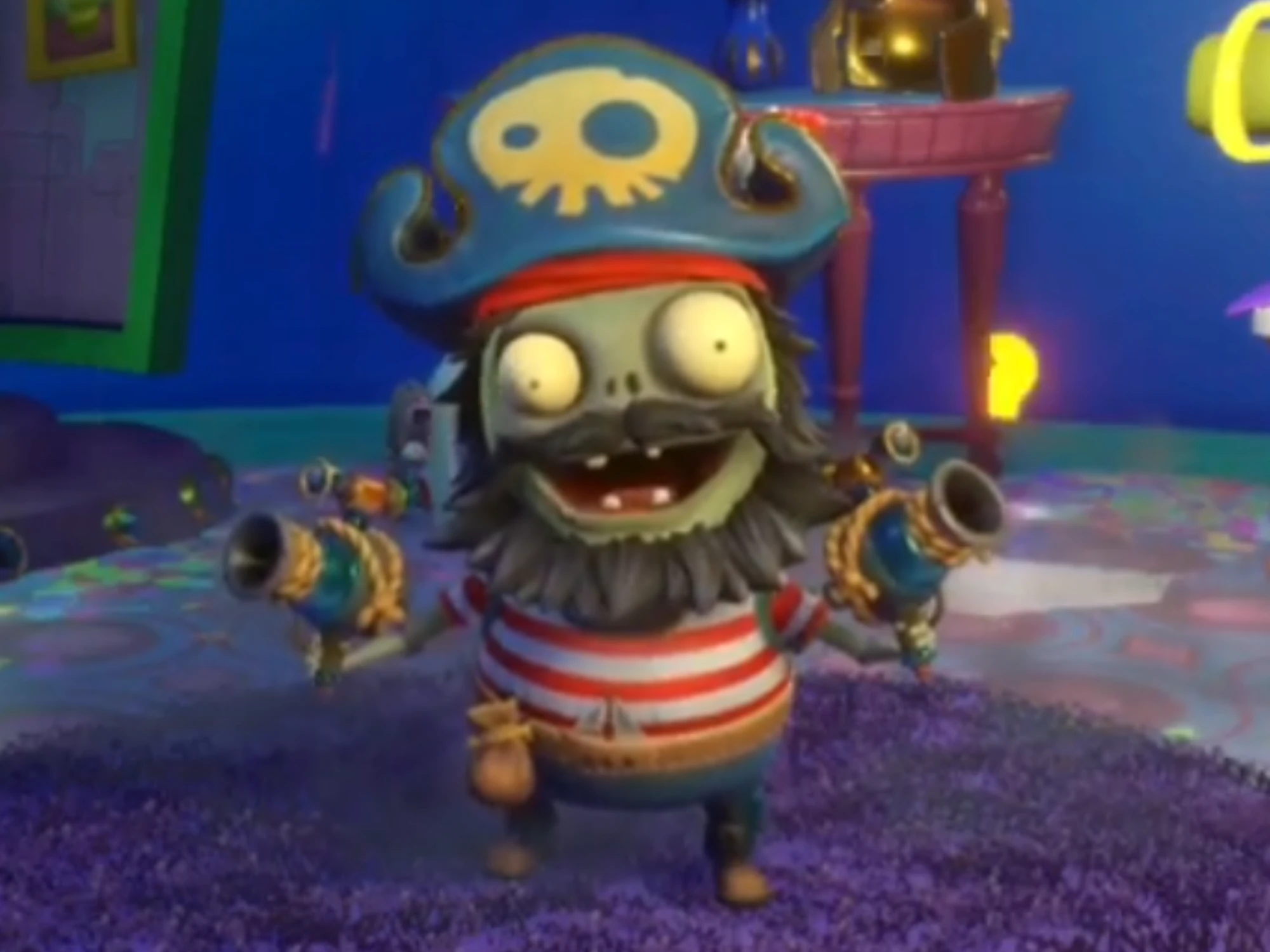 Scallywag Imp | Plants vs. Zombies Wiki | FANDOM powered by Wikia