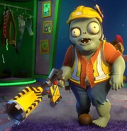 Engineer | Plants vs. Zombies Wiki | Fandom powered by Wikia