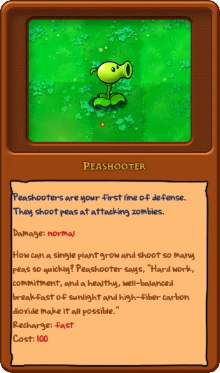 Image - Almanac HD.png | Plants vs. Zombies Wiki | FANDOM powered by Wikia