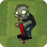 Image - PVZIAT Pogo Zombie.png | Plants vs. Zombies Wiki | Fandom ...