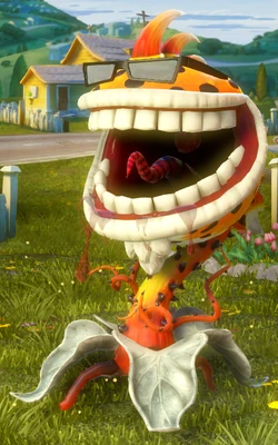 Chester Chomper | Plants vs. Zombies Wiki | Fandom powered by Wikia