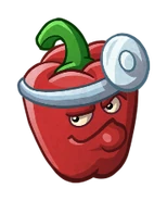 Pepper M.D. | Plants vs. Zombies Wiki | Fandom powered by Wikia