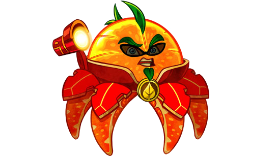 Image Hd Photo Of Citron From Heroes Sitepng Plants Vs Zombies