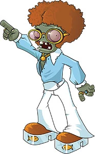 Image Disco Zombie Jpg Plants Vs Zombies Wiki Fandom Powered By