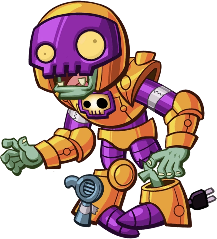 Image - HD Rustbolt.png | Plants vs. Zombies Wiki | FANDOM powered by Wikia