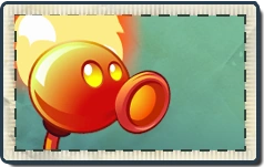 Image - Fire Peashooter Seed Packet (PvZ 2).png | Plants vs. Zombies ...