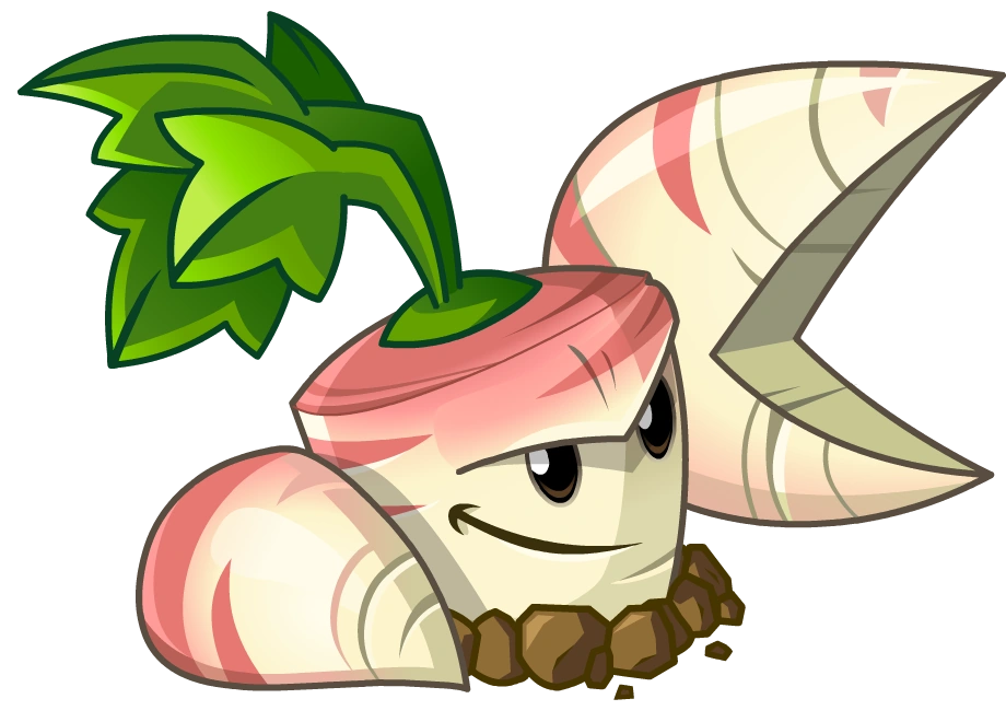 Image - Parsnip HD.png | Plants vs. Zombies Wiki | FANDOM powered by Wikia
