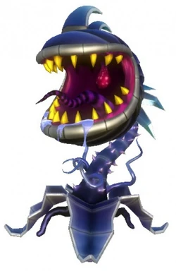 Armor Chomper - Plants vs. Zombies Wiki - Wikia